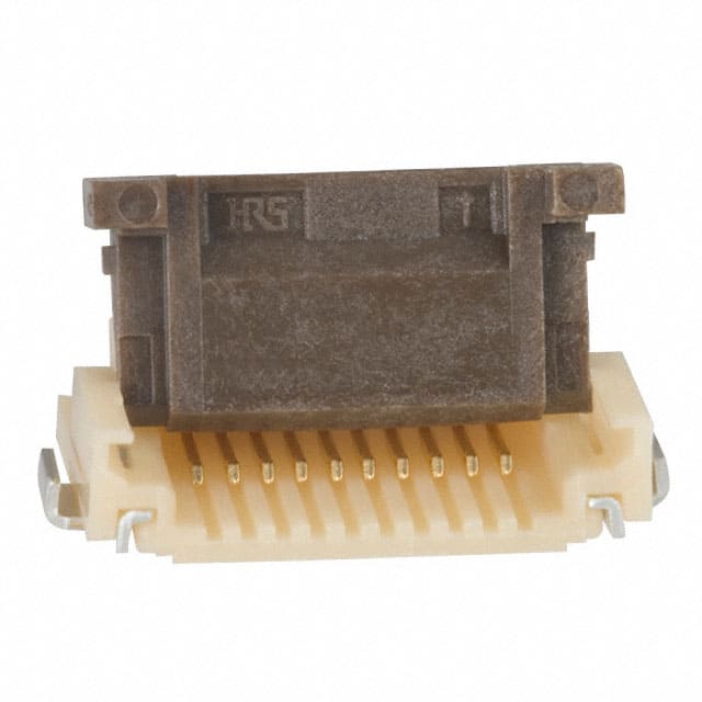 CONN FFC BOTTOM 10POS 0.5MM R/A FH12-10S-0.5SH(55) ヒロセ電機製｜電子部品・半導体通販のマルツ