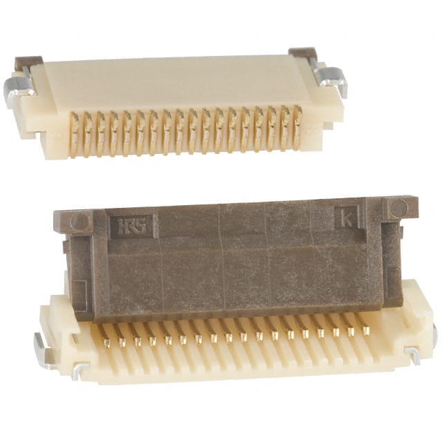 CONN FFC BOTTOM 18POS 0.50MM R/A FH12-18S-0.5SH(55) ヒロセ電機製｜電子部品・半導体通販のマルツ