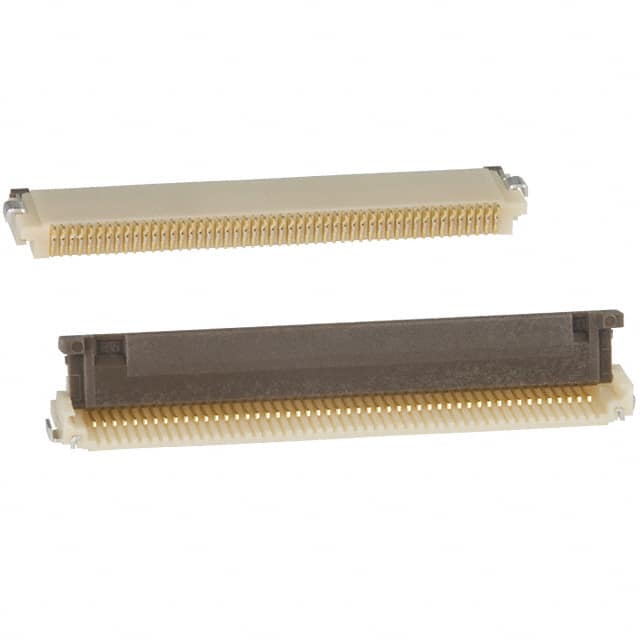 CONN FFC BOTTOM 50POS 0.50MM R/A FH12-50S-0.5SH(55) ヒロセ電機製｜電子部品・半導体通販のマルツ