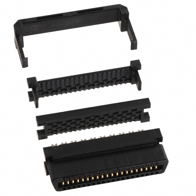 CONN SOCKET 40POS 1.27MM (4PCS) FX2BA-40SA-1.27R ヒロセ電機製｜電子部品・半導体通販のマルツ