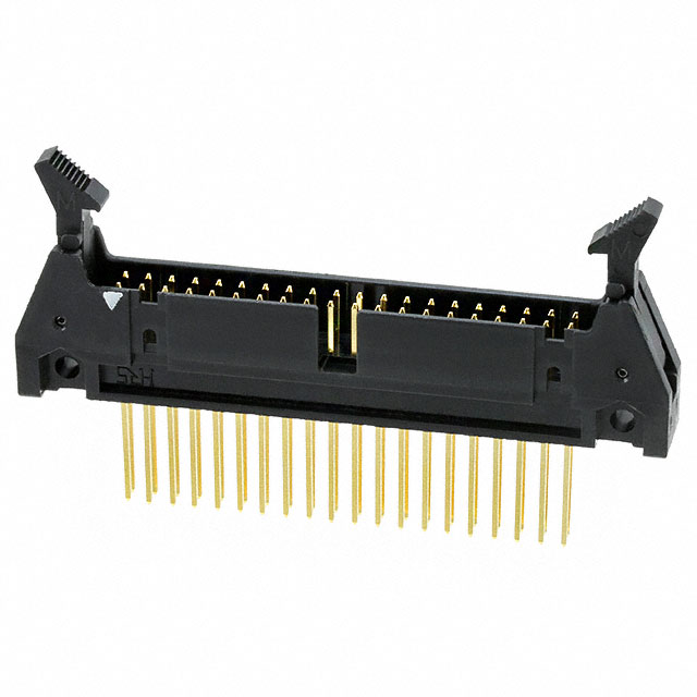 CONN HEADER VERT 40POS 2.54MM HIF3BA-40P-2.54W(88) ヒロセ電機製｜電子部品・半導体通販のマルツ