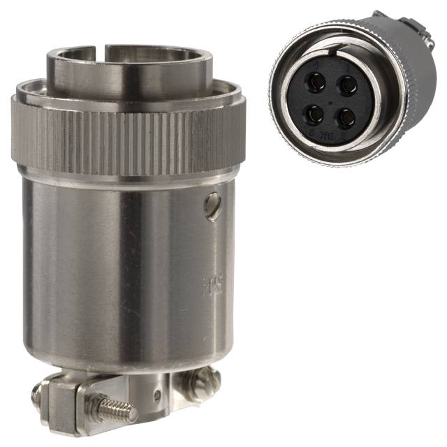 CONN PLUG FMALE 4 POS RM15TP-4SA(71) ヒロセ電機製｜電子部品・半導体通販のマルツ