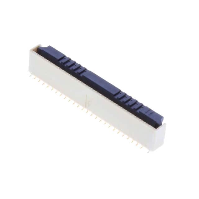 CONN FFC VERT 50POS 0.5MM SMD TF38-50S-0.5SV(830) ヒロセ電機製｜電子部品・半導体通販のマルツ