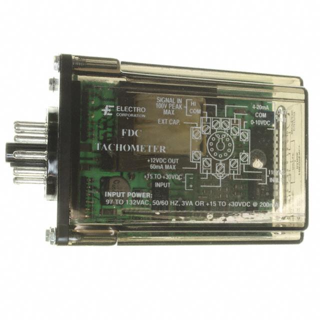 FREQUENCY TO DC CONVERTER .FDC Honeywell製｜電子部品・半導体通販のマルツ