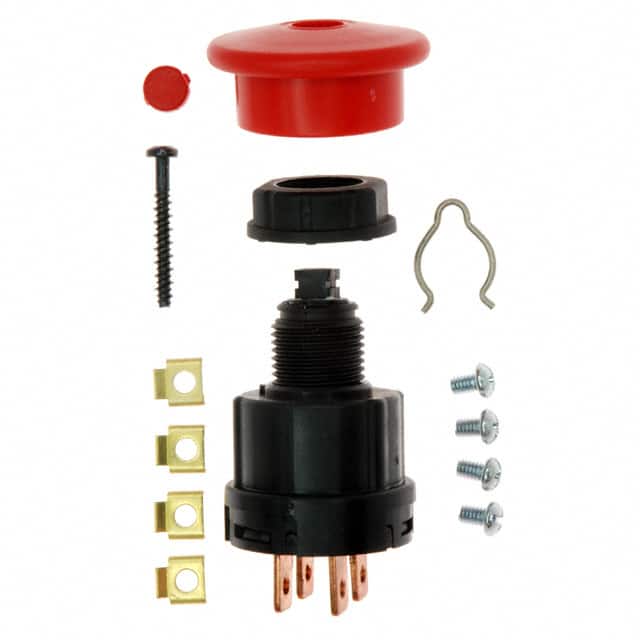 SWITCH PUSH DPST 20A 14V 87943-00 Honeywell製｜電子部品・半導体通販のマルツ