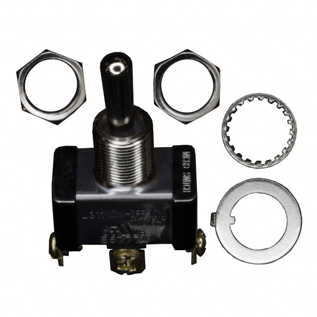 SWITCH TOGGLE SPDT 20A 125V 11TS15-7 Honeywell製｜電子部品・半導体通販のマルツ