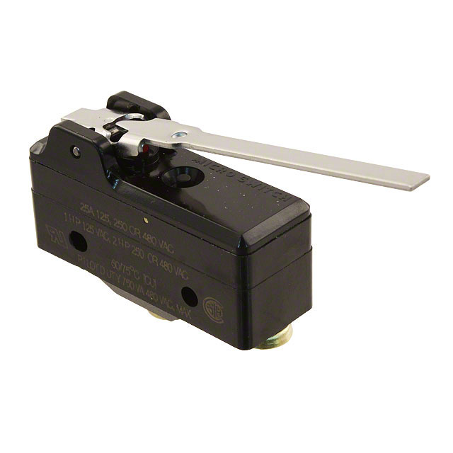 SWITCH SNAP ACTION SPDT 25A 125V BE-2RV-A4 Honeywell製｜電子部品・半導体通販のマルツ