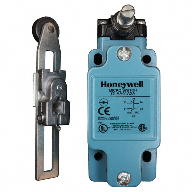 SWITCH SNAP ACTION SPDT 6A 120V GLBC02A2B Honeywell製｜電子部品・半導体通販のマルツ