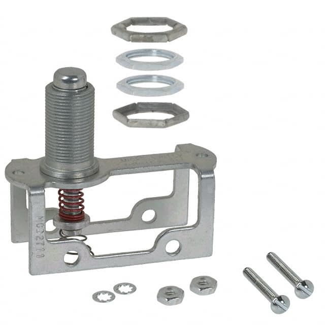 SWITCH BUSHING MOUNT PLUNGER MCD2711 Honeywell製｜電子部品・半導体通販のマルツ