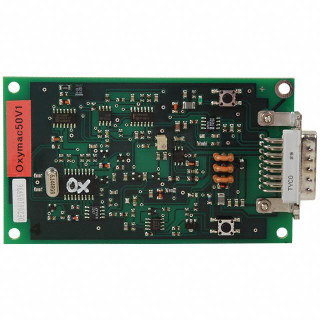 BOARD INTERFACE KGZ/GMS 0-25% OXYMAC50.V.1 Honeywell製｜電子部品・半導体通販のマルツ