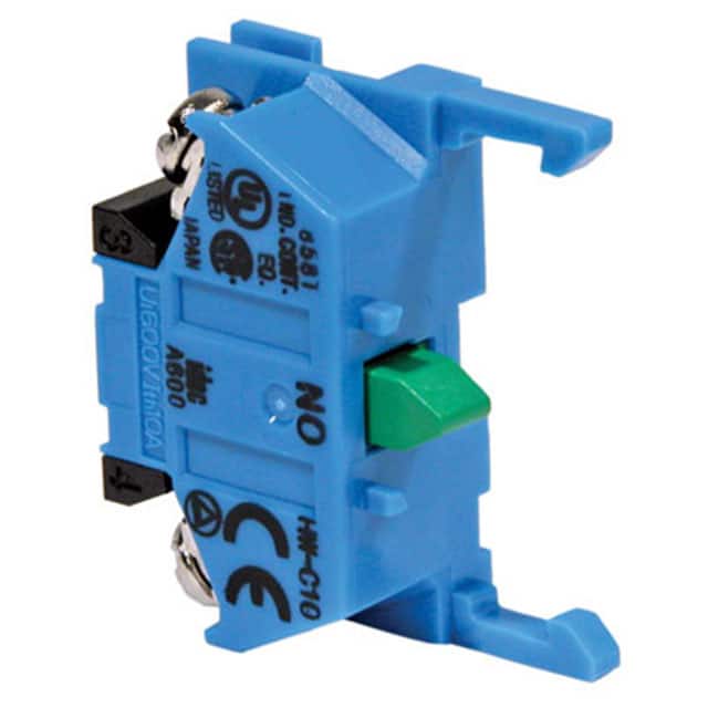 構成可能スイッチコンポーネント、端子ブロック/スイッチ（Digi-Key）の定格検索結果|IDEC