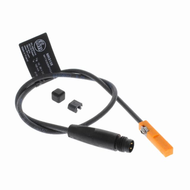CYLINDER SENSOR WITH AMR CELL; 2 MK5138 ifm efector inc.製｜電子部品・半導体通販のマルツ