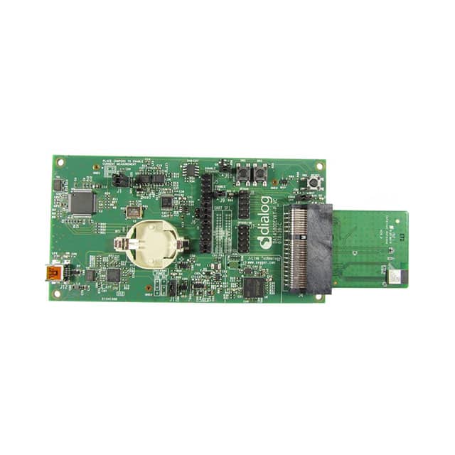 DIALOG DA14585 MODULE BLE5.0 EVB IOTCOMBOEVK-14585 Inventek Systems製｜電子部品・半導体通販のマルツ