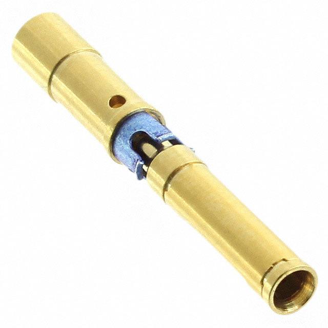 CONN SOCKET 16-20AWG CRIMP GOLD 031-50675 日本航空電子製｜電子部品・半導体通販のマルツ