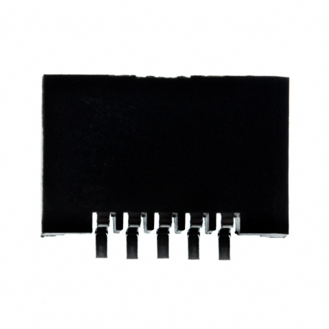 FFC、FPC（フラットフレキシブル）コネクタ/コネクタ、相互接続（Digi-Key）の定格検索結果|日本圧着端子製造