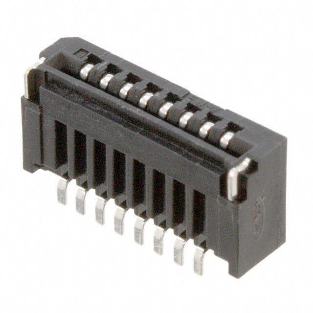 CONN FFC TOP 8POS 1MM R/A 08FMN-SMT-A-TF(LF)(SN) 日本圧着端子製造製｜電子部品・半導体通販のマルツ
