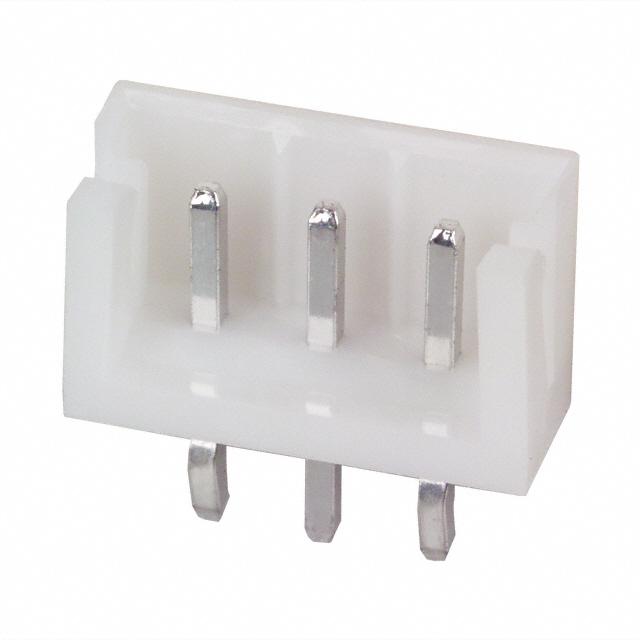 CONN HEADER VERT 3POS 2.5MM B3B-EH-A 日本圧着端子製造製｜電子部品・半導体通販のマルツ
