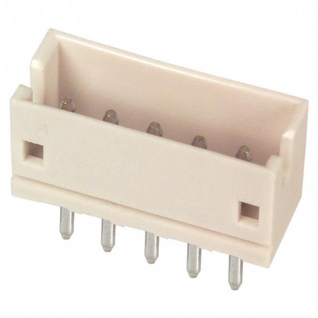 CONN HEADER VERT 5POS 1.5MM B5B-ZR 日本圧着端子製造製｜電子部品・半導体通販のマルツ