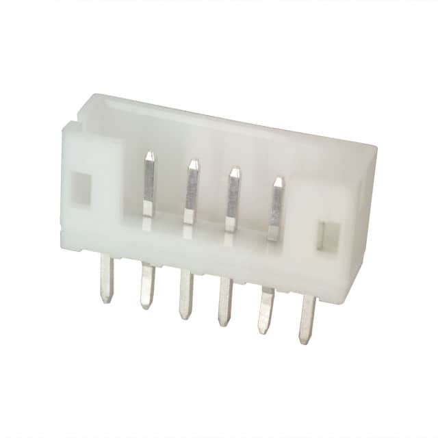 CONN HEADER VERT 6POS 2MM B6B-PH-K-S(LF)(SN) 日本圧着端子製｜電子部品・半導体通販のマルツ