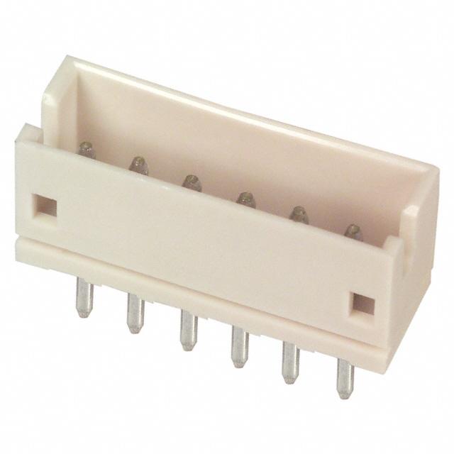 CONN HEADER VERT 6POS 1.5MM B6B-ZR(LF)(SN) 日本圧着端子製造製｜電子部品・半導体通販のマルツ