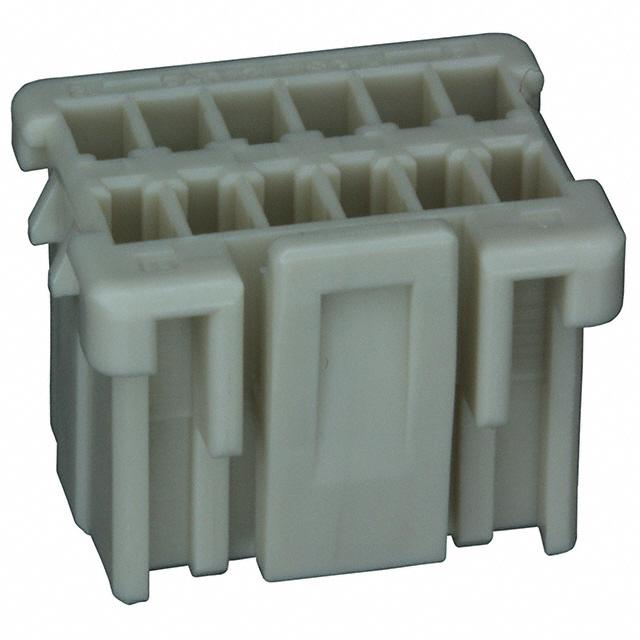 CONN HOUSING PND 2MM 10POS DUAL PNDP-10V-Z 日本圧着端子製｜電子部品・半導体通販のマルツ