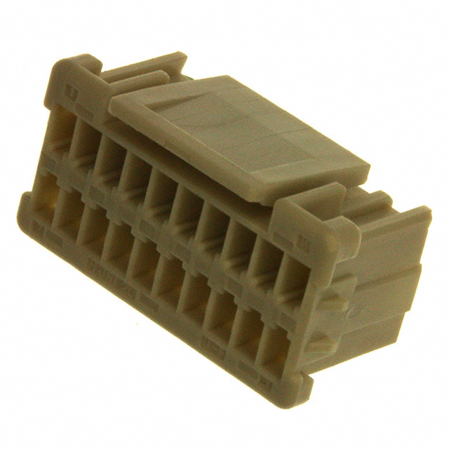 CONN HOUSING PND 2MM 10POS DUAL PNDP-10V-Z 日本圧着端子製｜電子部品・半導体通販のマルツ