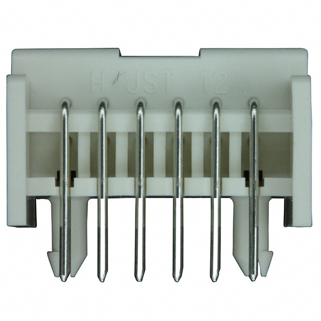 CONN HEADER R/A 12POS 2.5MM S12B-XADSS-N(LF)(SN) 日本圧着端子製造製｜電子部品・半導体通販のマルツ