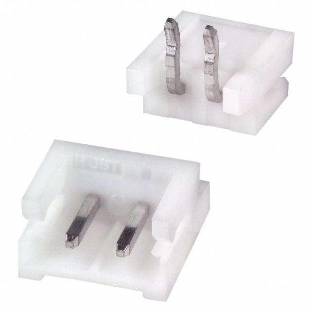 CONN HEADER R/A 2POS 2.5MM S2B-XH-A-1(LF)(SN) 日本圧着端子製造製｜電子部品・半導体通販のマルツ