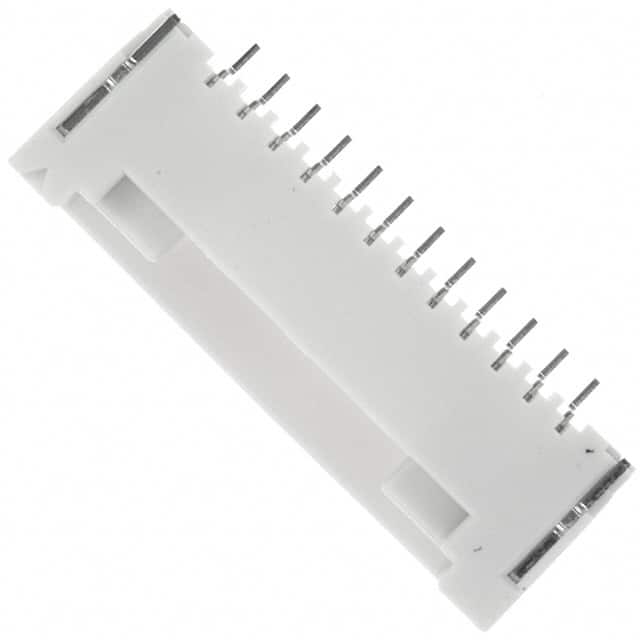 CONN HEADER SMD R/A 12POS 1.5MM SM12B-ZESS-TB(LF)(SN) 日本圧着端子製造製｜電子部品・半導体通販のマルツ