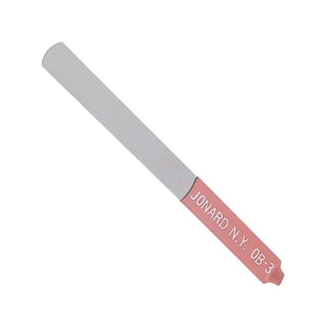 BURNISHER FILES 12PK OB-3/12 Jonard Tools製｜電子部品・半導体通販のマルツ