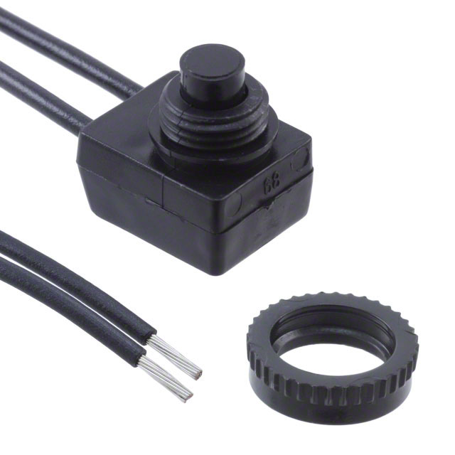 SWITCH PUSH SPST-NC 5A 14V 40-3536-00 JudcoManufacturingInc製｜電子部品・半導体通販のマルツ