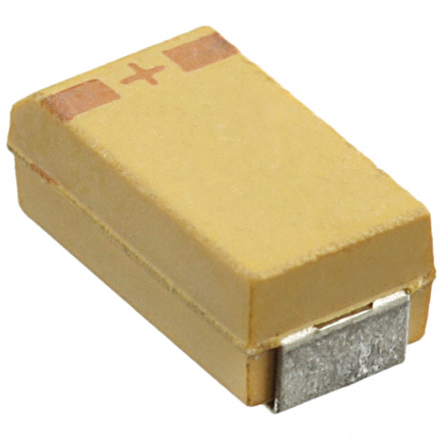 CAP TANT 10UF 10% 35V 2312 T493C106K035AH6120 KEMET製｜電子部品・半導体通販のマルツ