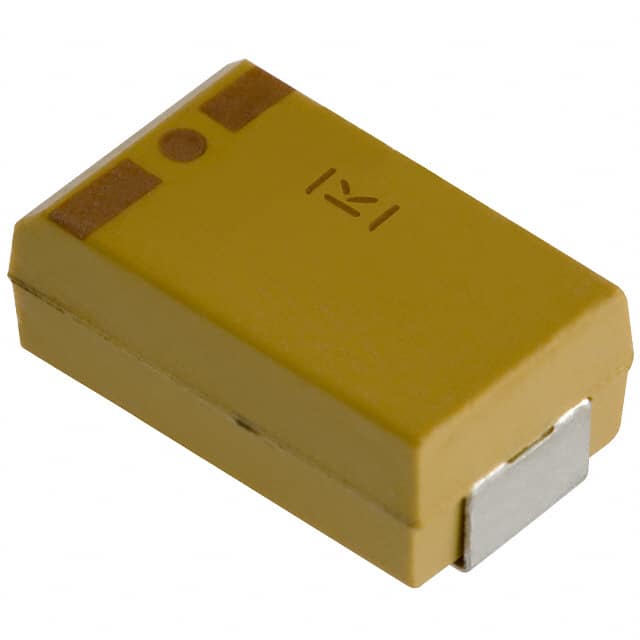 CAP TANT 68UF 20% 10V 2917 T494D686M010AT KEMET製｜電子部品・半導体通販のマルツ