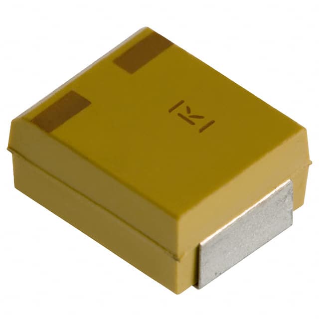 CAP TANT 22UF 10% 50V 2917 T510X226K050ATE075 KEMET製｜電子部品・半導体通販のマルツ