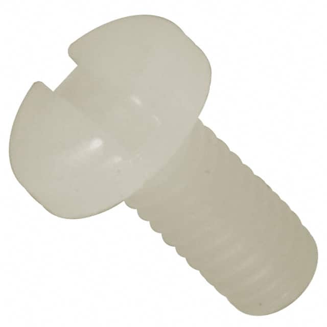 MACH SCREW PAN SLOTTED M3X0.5 29341 Keystone製｜電子部品・半導体通販のマルツ