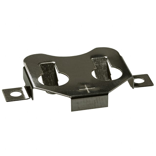 BATTERY RETAINER COIN 20MM SMD [digi-reel品] 3002TR Keystone製｜電子部品・半導体通販のマルツ