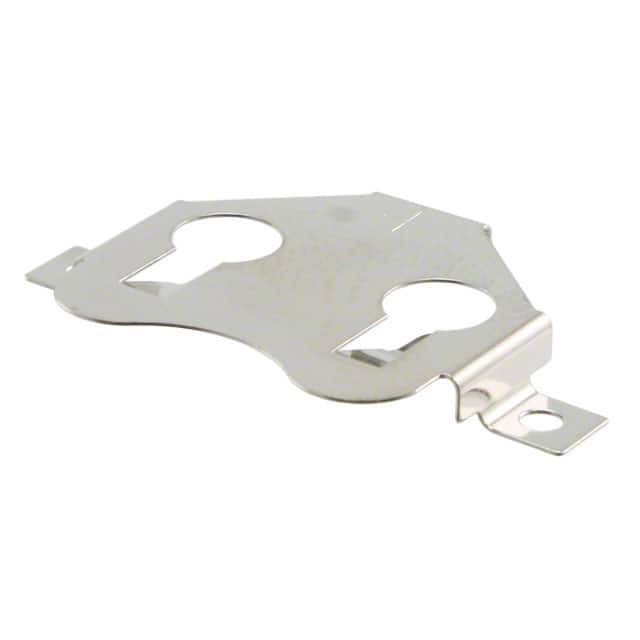 BATTERY RETAINER COIN SMD TAB 3006TR Keystone製｜電子部品・半導体通販のマルツ