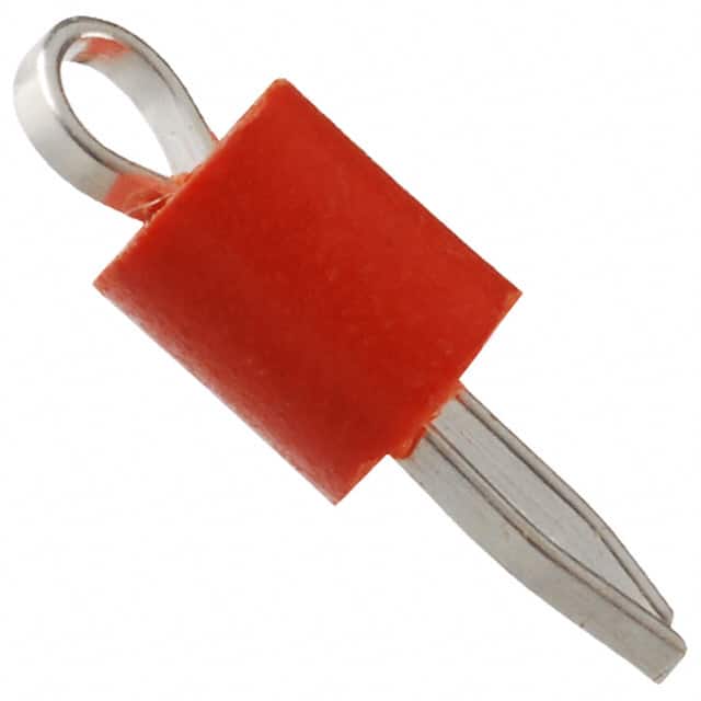 PC TEST POINT MINIATURE RED 5000 Keystone製｜電子部品・半導体通販のマルツ