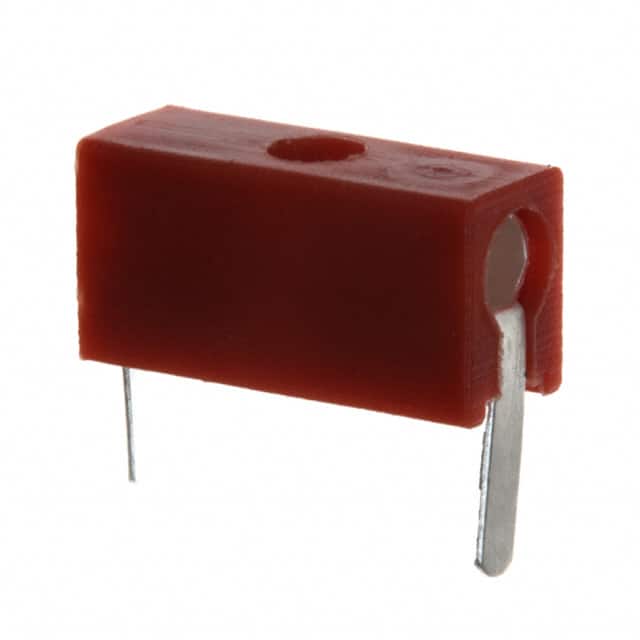 PC TEST POINT JACK RED 6055 Keystone製｜電子部品・半導体通販のマルツ