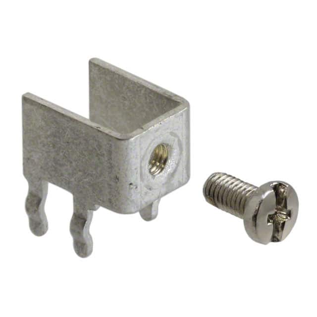 TERM SCREW M3 4 PIN PCB RA 7760 Keystone製｜電子部品・半導体通販のマルツ