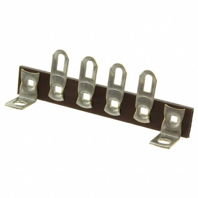 TERM LUG STRIP 6POS 0.375"" SNGLE 821｜電子部品・半導体通販のマルツ