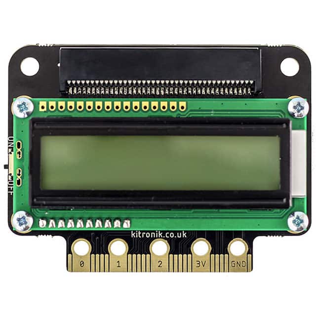 :VIEW TEXT32 LCD SCREEN FOR MICR 5650 Kitronik Ltd.製｜電子部品・半導体通販のマルツ