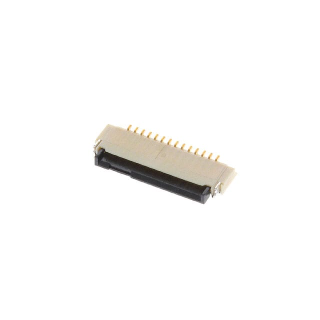 0.5MM PITCH - 14 POS - RT ANGLE 046809614210846+ 京セラ製｜電子部品・半導体通販のマルツ