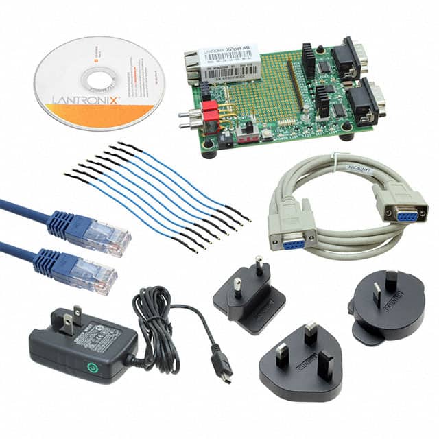 XPORT AR EVALUATION KIT XP300200K-01 LANTRONIX製｜電子部品・半導体通販のマルツ