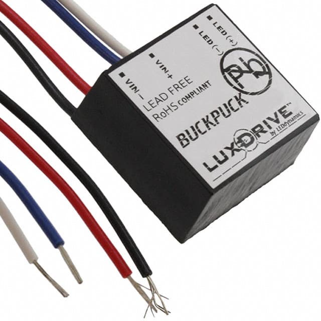 LED DRIVER CC BUCK 32V 500MA 3023-D-N-500 LEDdynamics Inc.製｜電子部品・半導体通販のマルツ