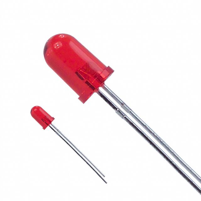 LED RED CLEAR T-1 3/4 T/H LTL-307EE｜電子部品・半導体通販のマルツ