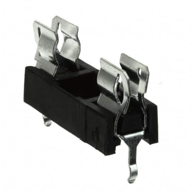 FUSE BLOCK CART 250V 6.3A PCB 64600001223 Littelfuse Inc製｜電子部品・半導体通販のマルツ