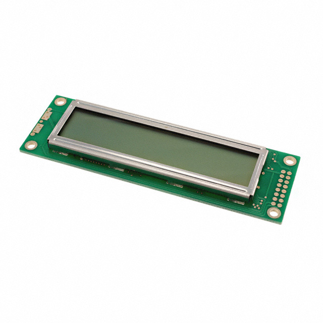 LCD MODULE CHAR 20X2 STN LCM-S02002DSR｜電子部品・半導体通販のマルツ