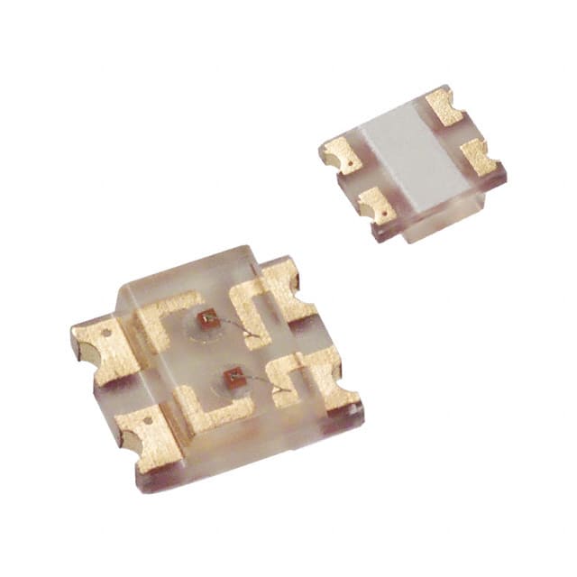 LED GREEN CLEAR 1210 SMD SML-LX1210GGC-TR Lumex Opto/Components Inc.製 ...