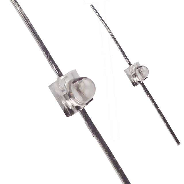 LED RED CLEAR AXIAL T/H AXIAL SSL-LXA228SRC｜電子部品・半導体通販のマルツ